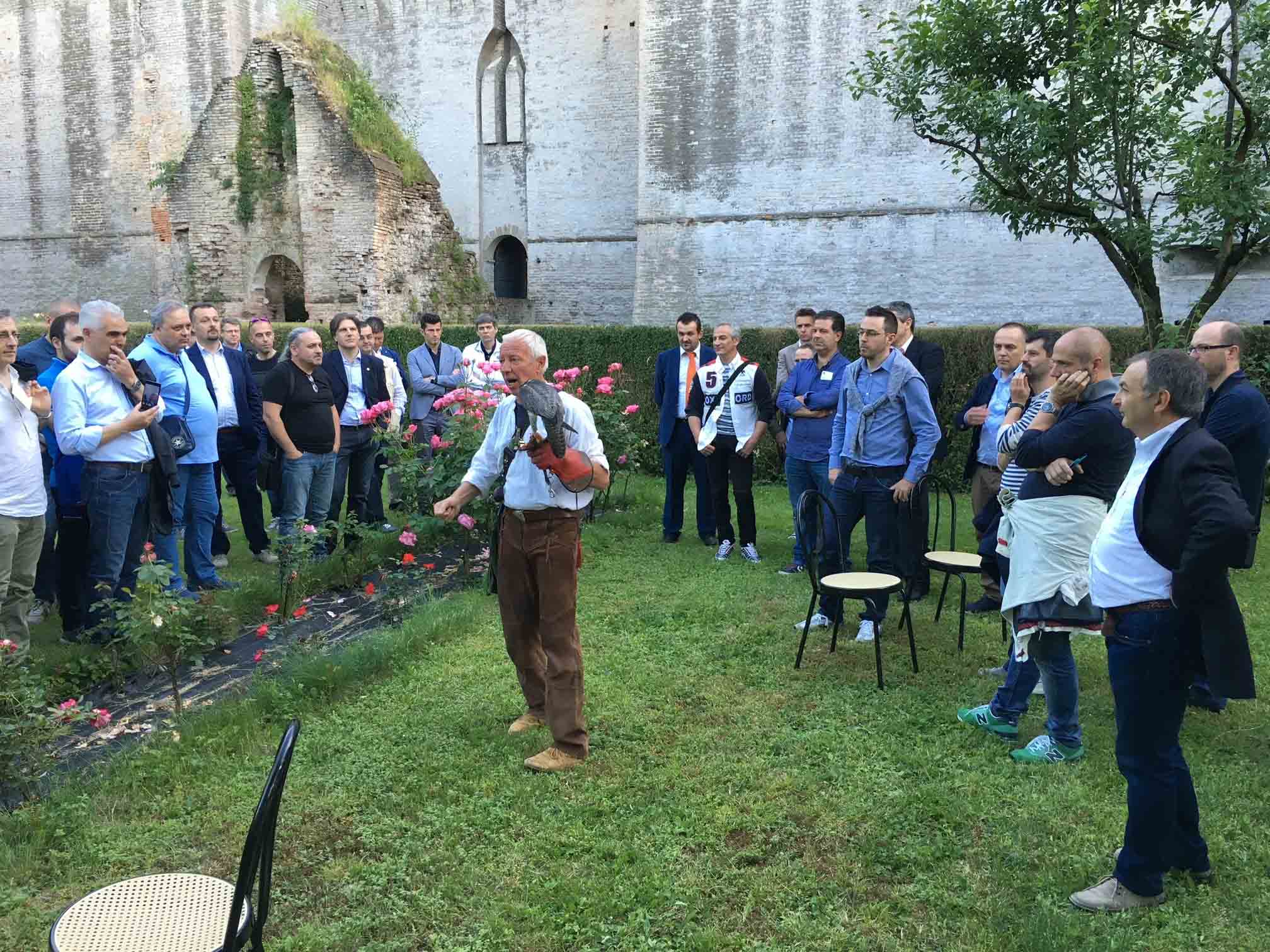 Medieval Fantasy Treasure Hunt | Team Building | Food Valley Travel